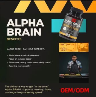 Alpha Brain | Free Online Marketplace to Buy & Sell in Nigeria