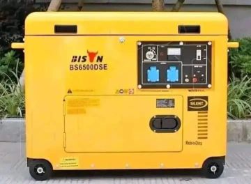 Brand New 25kva Ecotech Noiseless Fuelless Generator, | Free Online ...