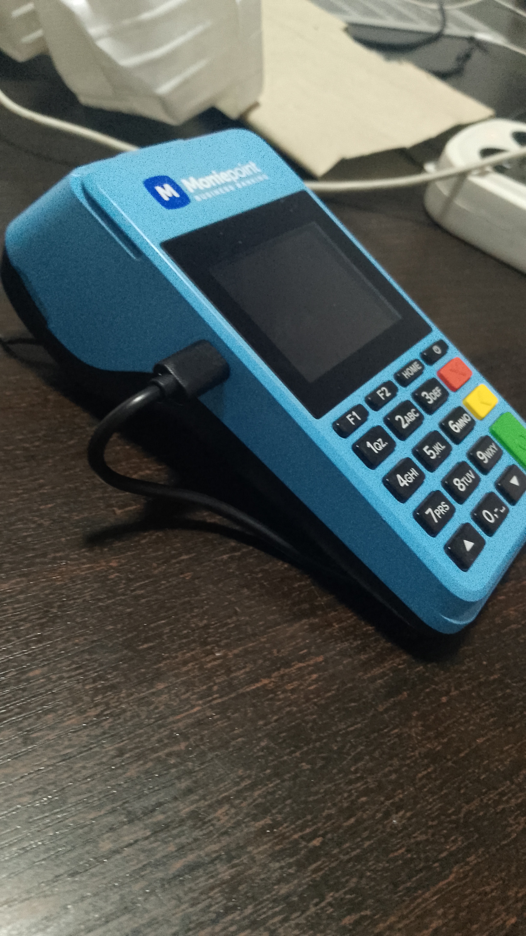 Moniepoint Pos Terminal | Free Online Marketplace to Buy & Sell in Nigeria