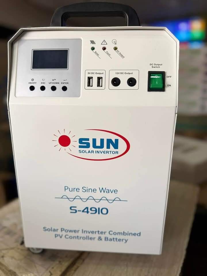 Sun King Solar Generator | Free Online Marketplace to Buy & Sell in Nigeria