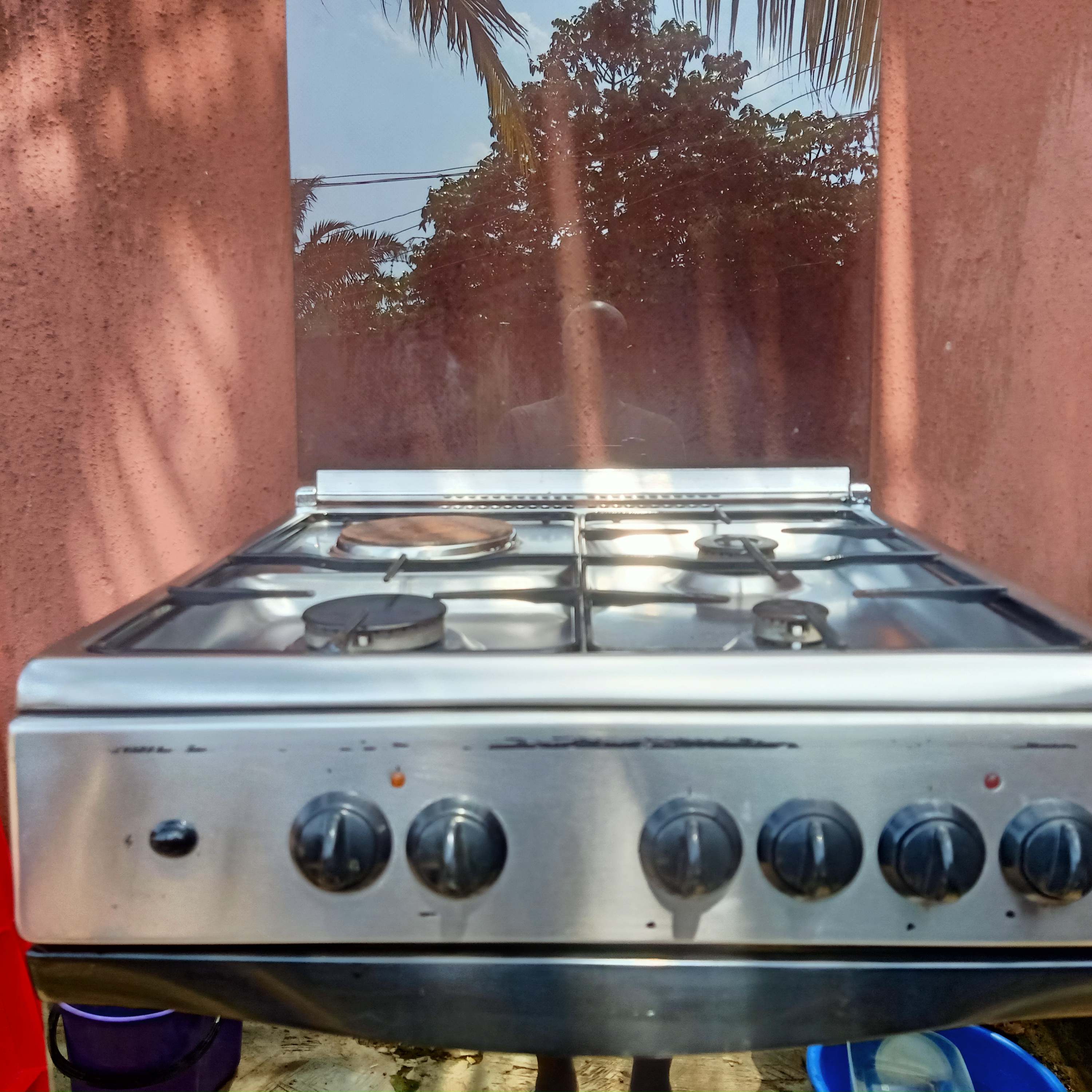 Xper Electric Oven Gas Cooker | Free Online Marketplace to Buy & Sell ...