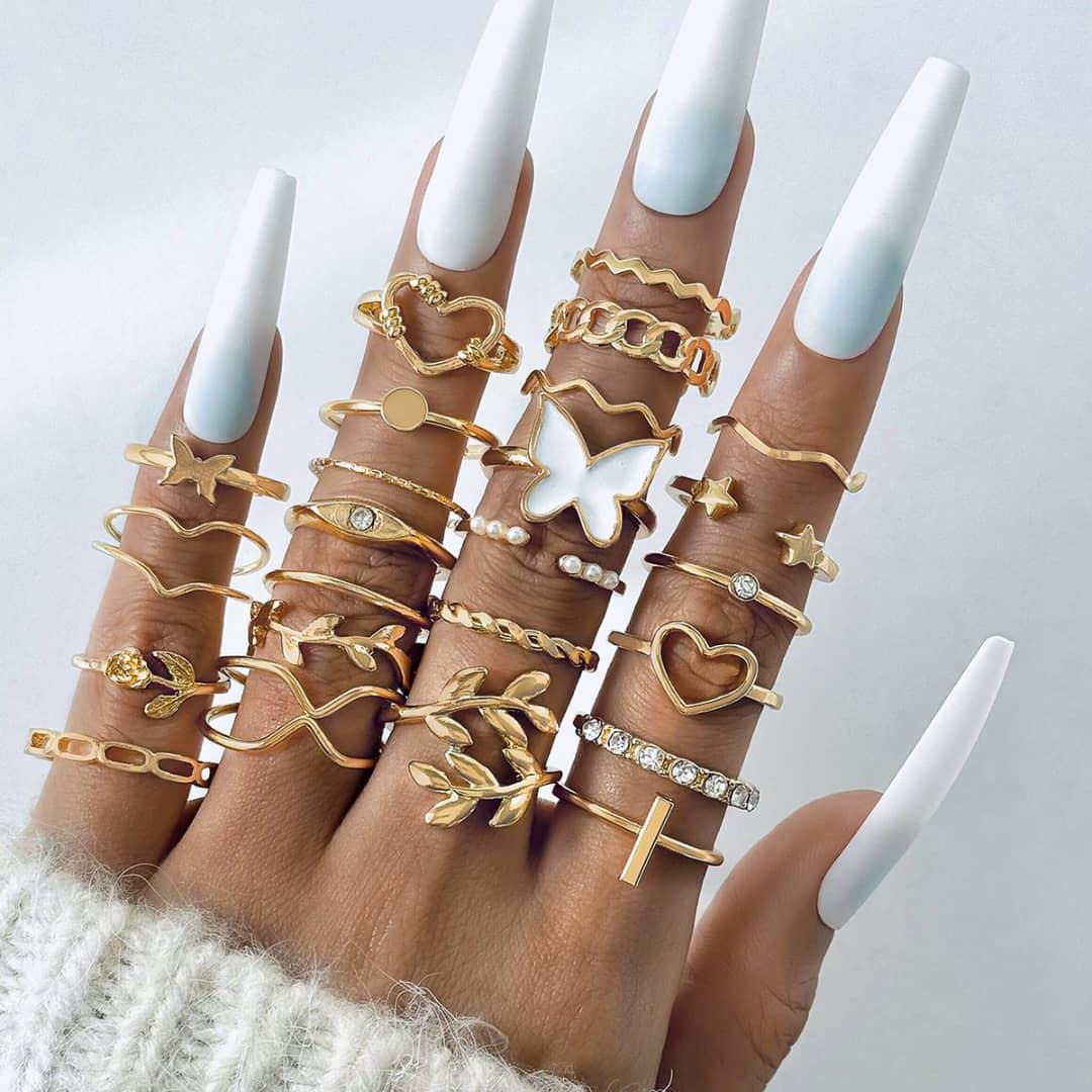 Knuckle Rings Set | Free Online Marketplace to Buy & Sell in Nigeria