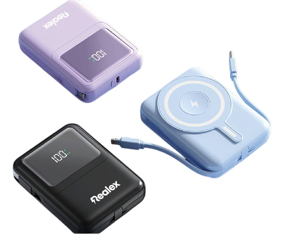 Realex Magstro Wireless 10000mah Power Bank | Free Online Marketplace ...