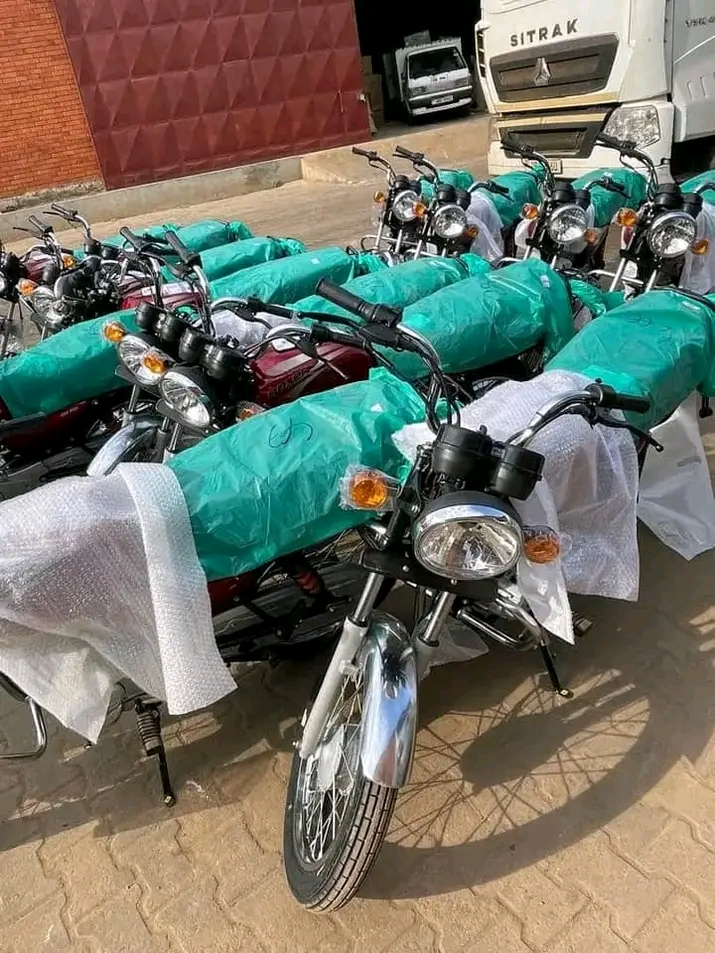 Bajaj Boxer Motorcycle | Free Online Marketplace to Buy & Sell in Nigeria