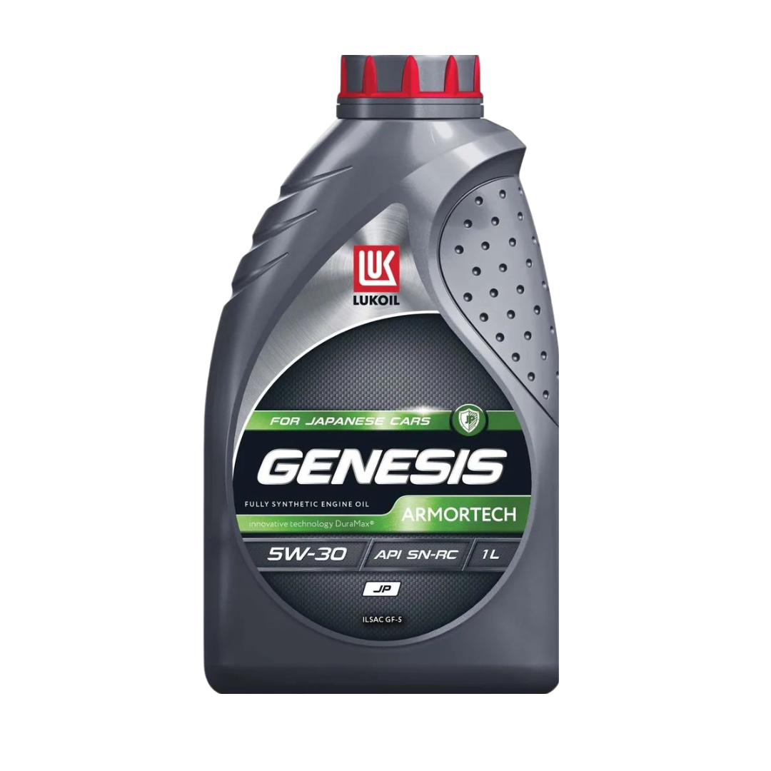 Lukoil Genesis Armortech 5w-30 Engine Oil (1l) | Free Online ...
