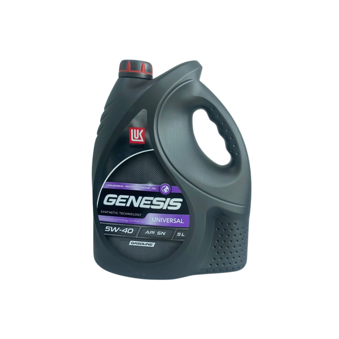 Lukoil Genesis Universal 5w-40 Engine Oil | Free Online Marketplace to ...