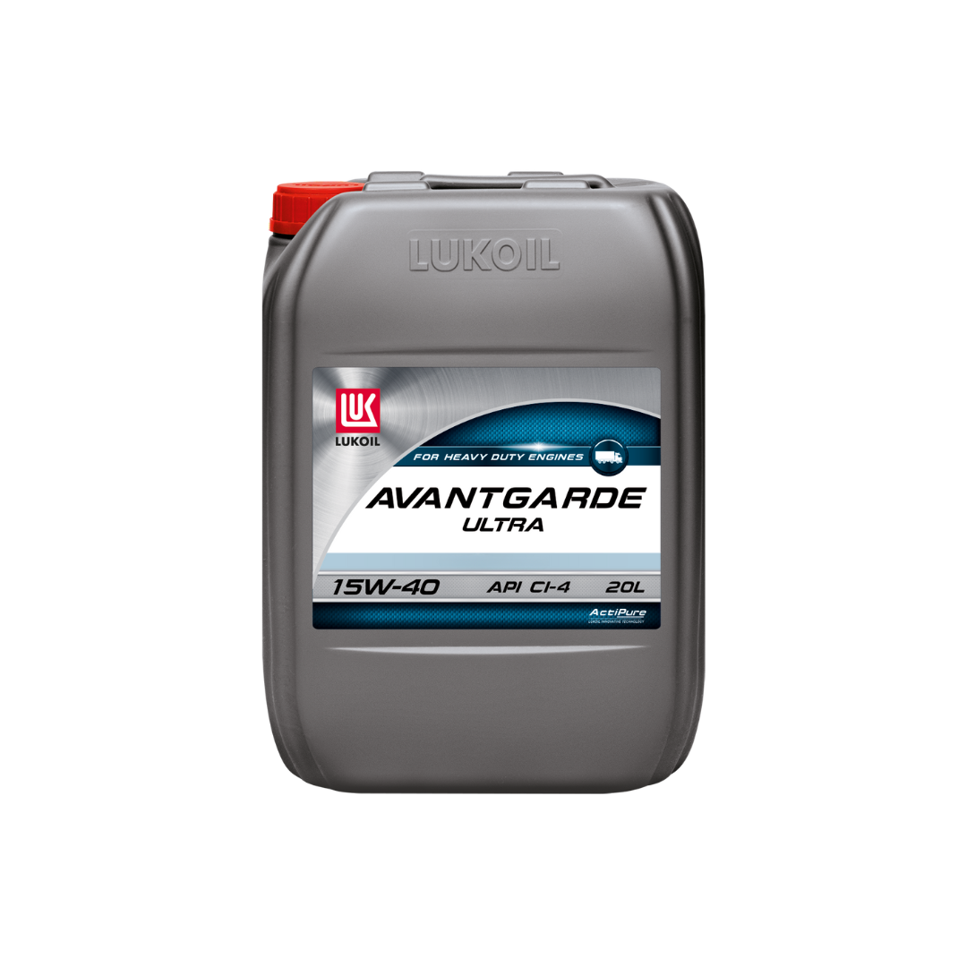 Lukoil Avantgarde Ultra 15w-40 Engine Oil (20l) | Free Online ...