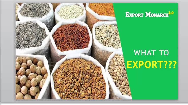 Foodstuff Export Business Guide In Nigeria(doc, Audio) | Free Online ...