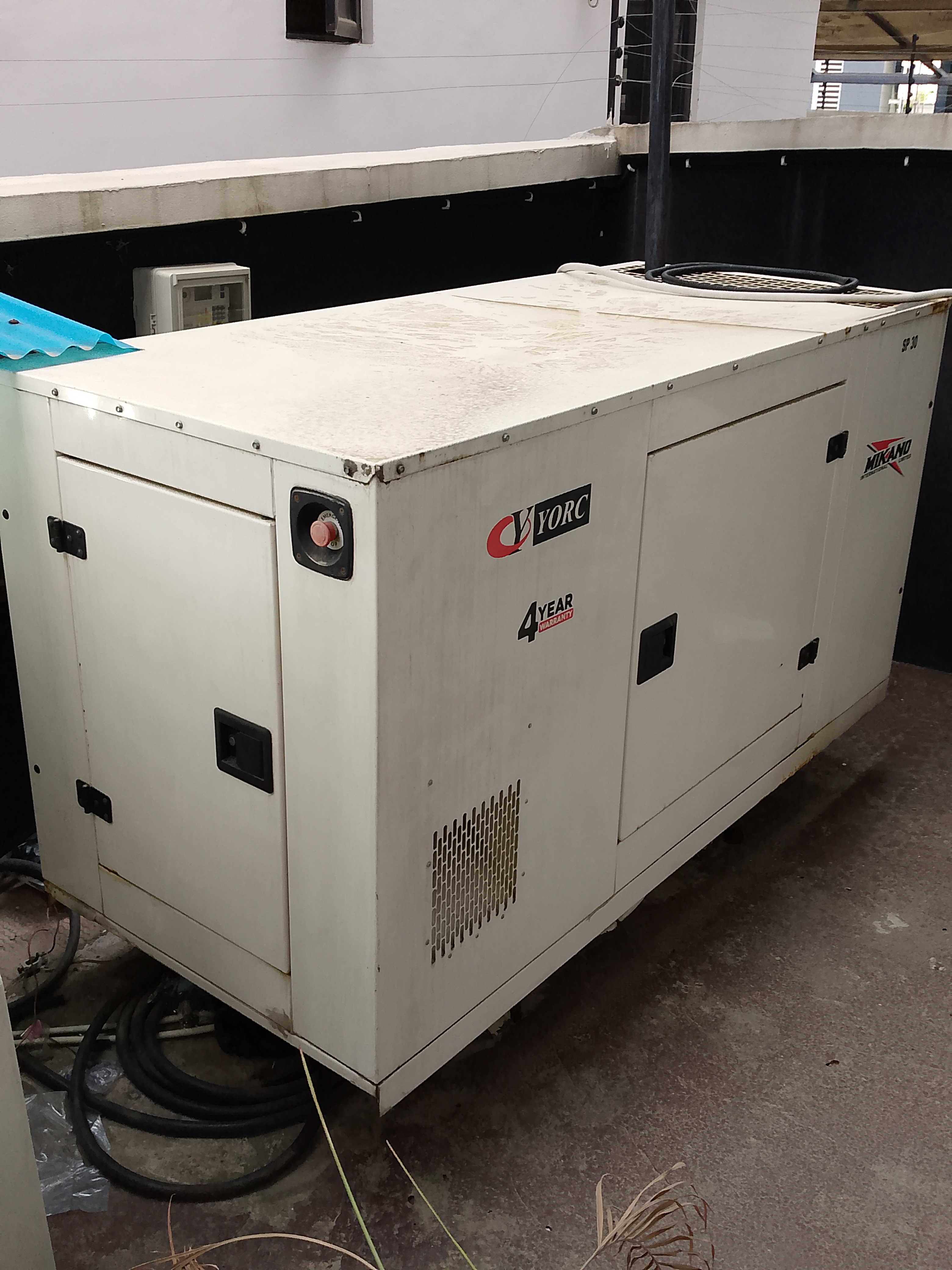 Mikano Generator | Free Online Marketplace to Buy & Sell in Nigeria