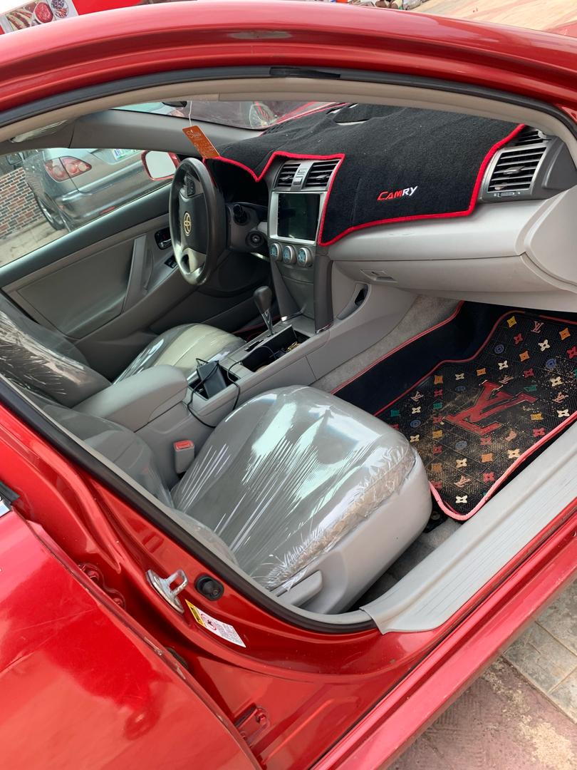 Toyota Camry Spider | Free Online Marketplace to Buy & Sell in Nigeria