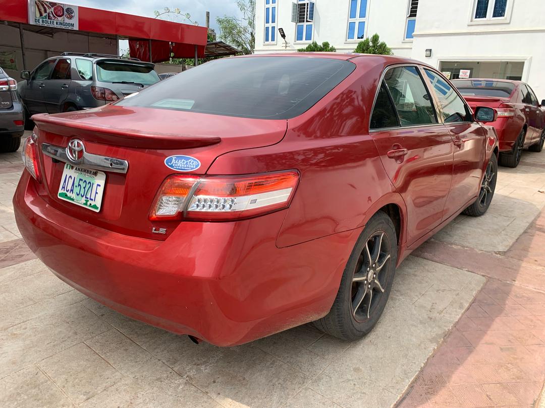 Toyota Camry Spider | Free Online Marketplace to Buy & Sell in Nigeria