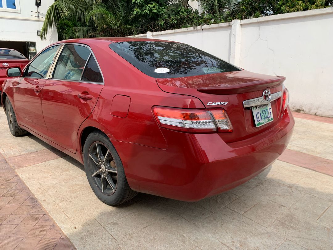 Toyota Camry Spider | Free Online Marketplace to Buy & Sell in Nigeria