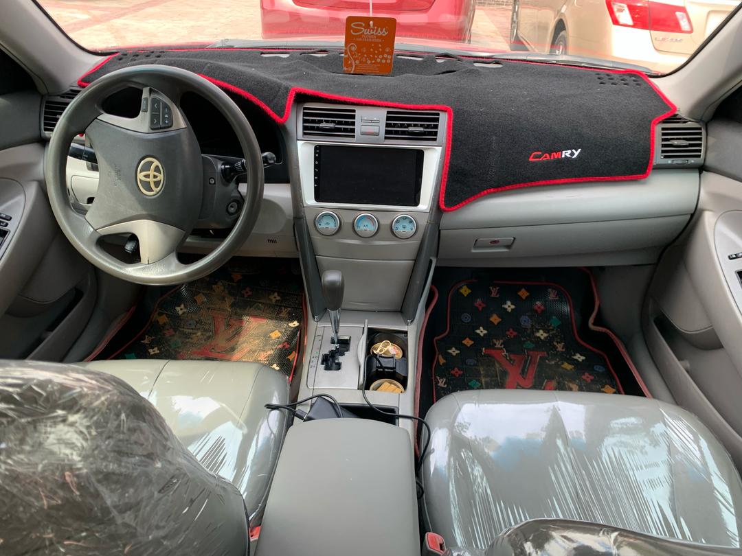 Toyota Camry Spider | Free Online Marketplace to Buy & Sell in Nigeria