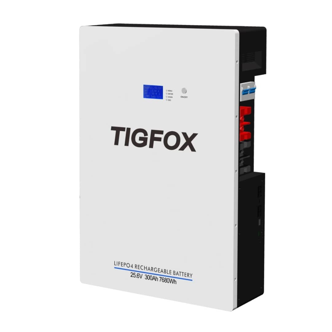 Tigfox (wall-mounted Energy Storage Li-ion Battery) | Free Online ...