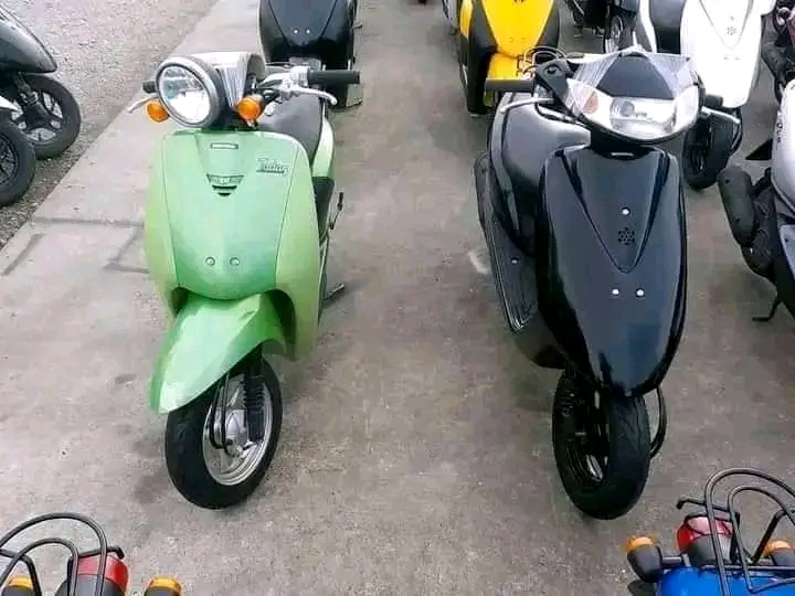 Honda Today Scooters | Free Online Marketplace to Buy & Sell in Nigeria