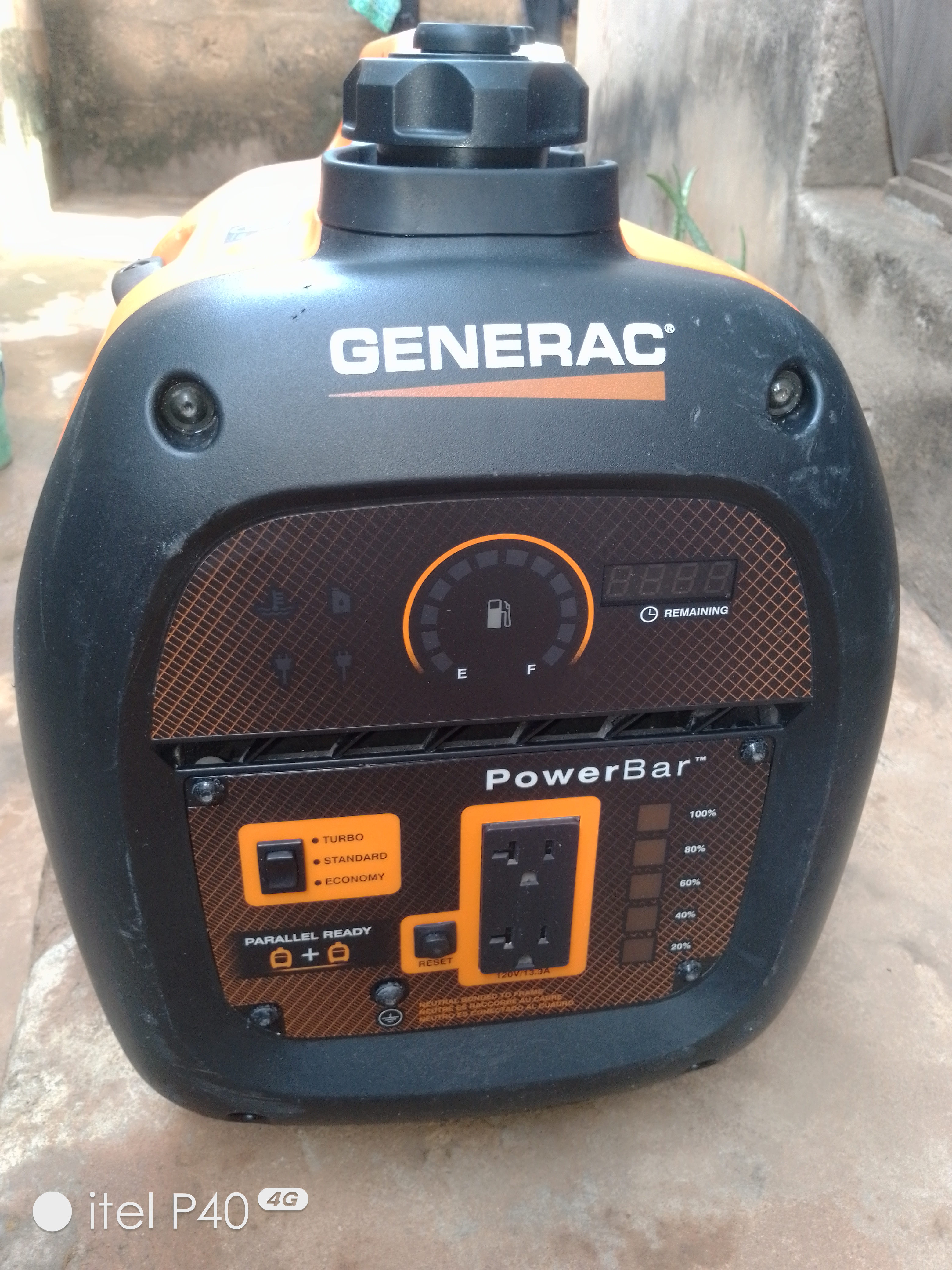 Generac Iq2000 Inverter Generator | Free Online Marketplace to Buy ...