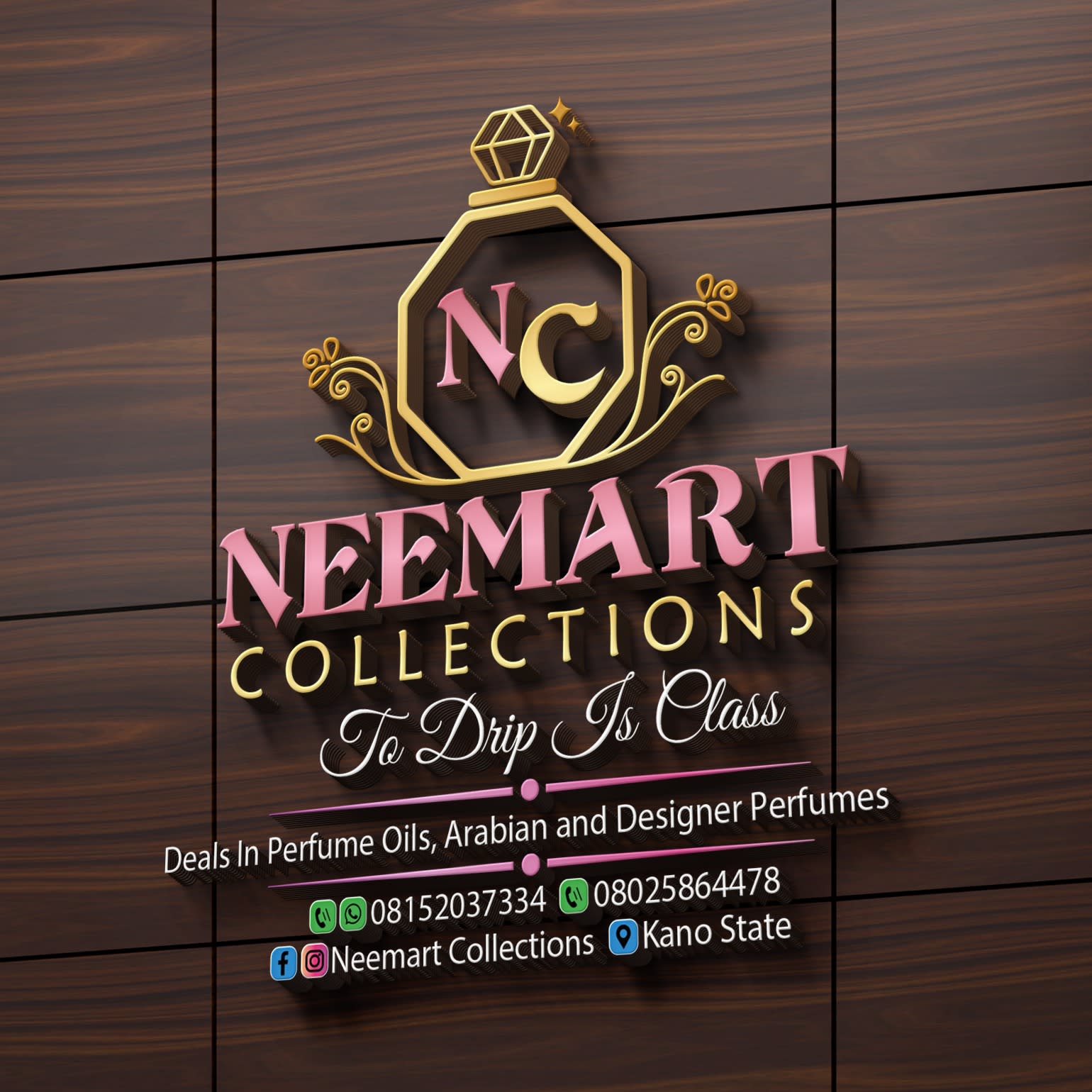 9pm Concentrated Oil Perfume | Free Online Marketplace to Buy & Sell in ...