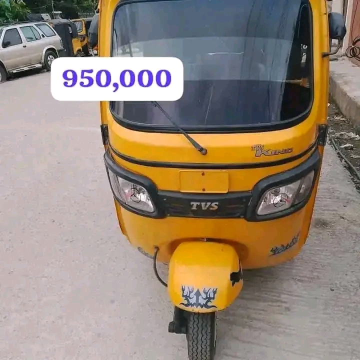 Brand New Keke Nape | Free Online Marketplace to Buy & Sell in Nigeria
