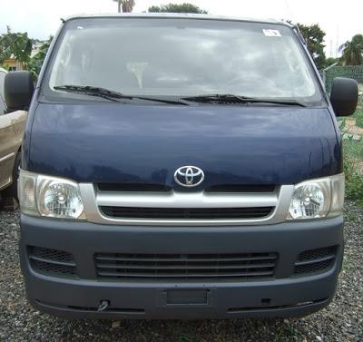 Korope Mini Bus | Free Online Marketplace to Buy & Sell in Nigeria