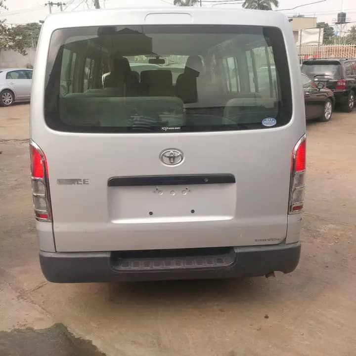 Korope Mini Bus | Free Online Marketplace to Buy & Sell in Nigeria