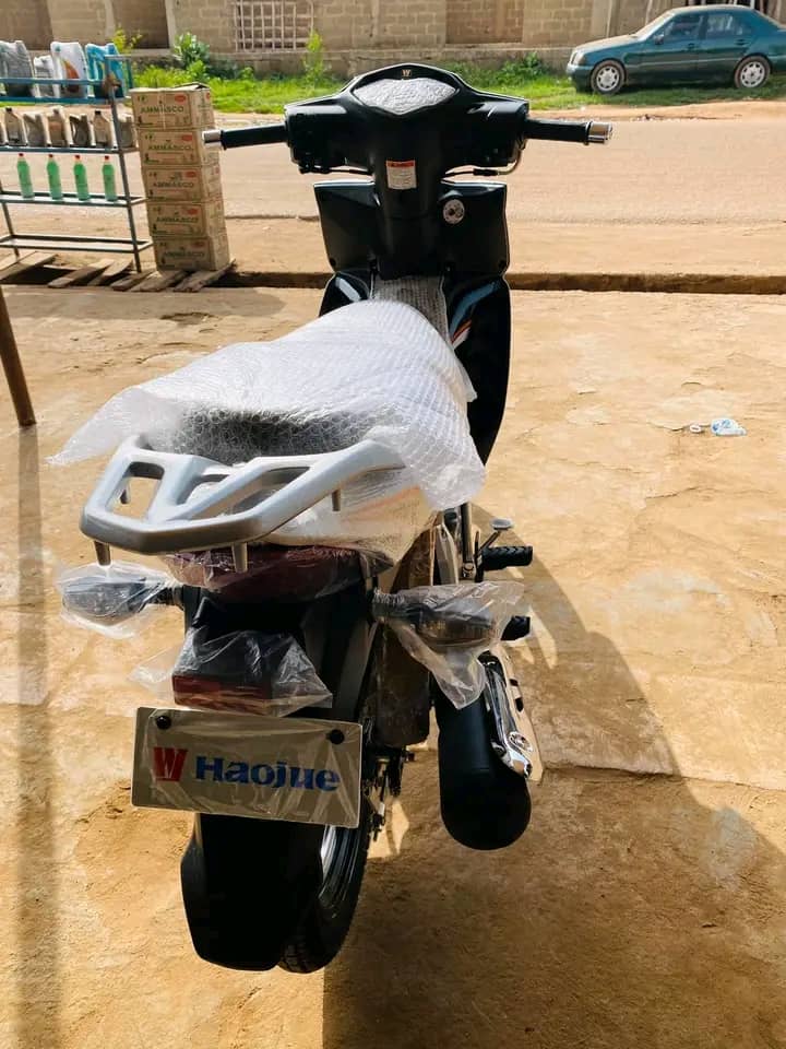 Haojue Lucky Plus 08139172907 | Free Online Marketplace to Buy & Sell ...