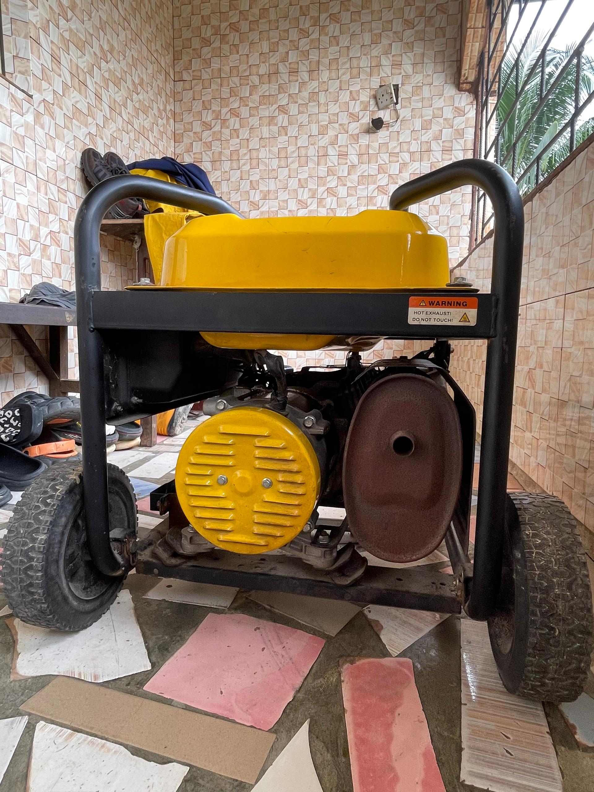 Thermocool Generator | Free Online Marketplace to Buy & Sell in Nigeria