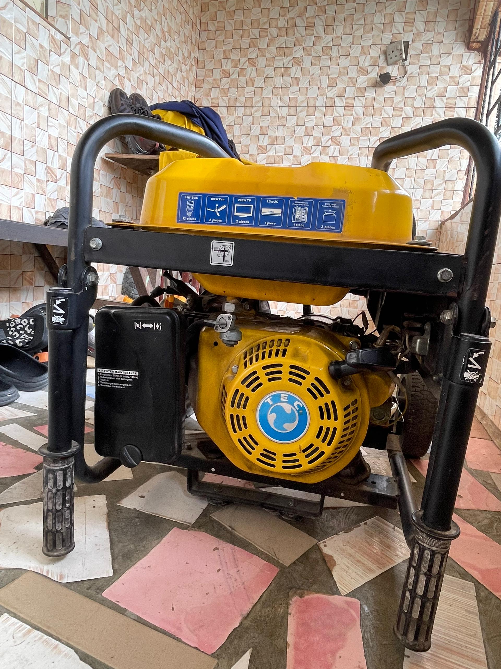 Thermocool Generator | Free Online Marketplace to Buy & Sell in Nigeria