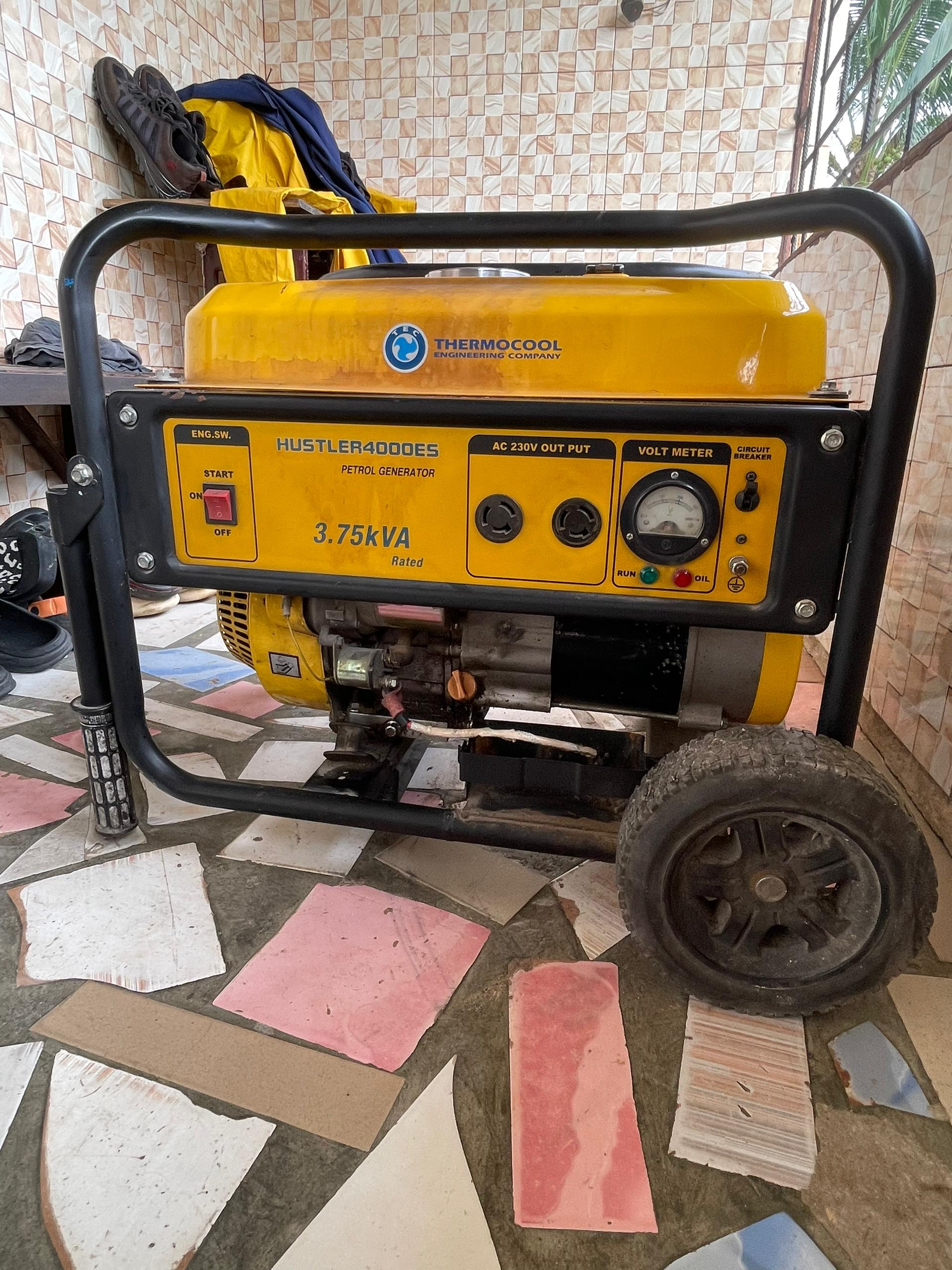 Thermocool Generator | Free Online Marketplace to Buy & Sell in Nigeria