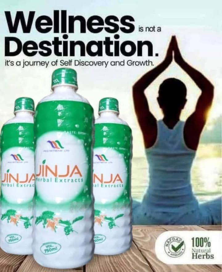 Jinja Herbal Drink | Free Online Marketplace to Buy & Sell in Nigeria