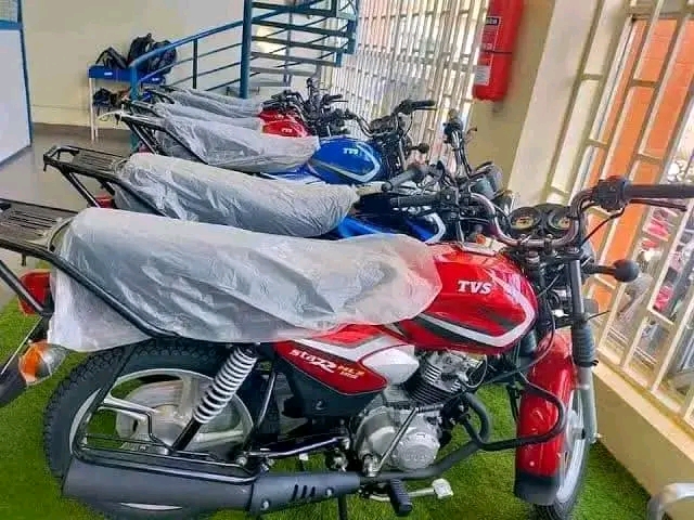 Tvs Okada Bike | Free Online Marketplace to Buy & Sell in Nigeria