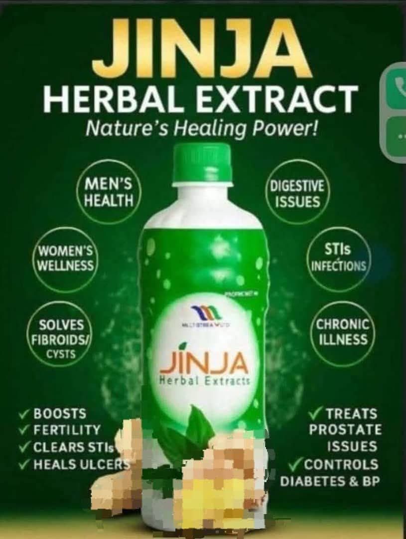 Jinja Herbal Extract | Free Online Marketplace to Buy & Sell in Nigeria
