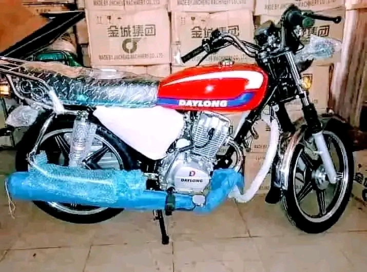 Day-long Motorcycle | Free Online Marketplace to Buy & Sell in Nigeria