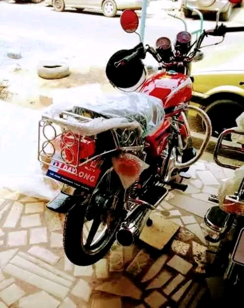 Day-long Motorcycle | Free Online Marketplace to Buy & Sell in Nigeria
