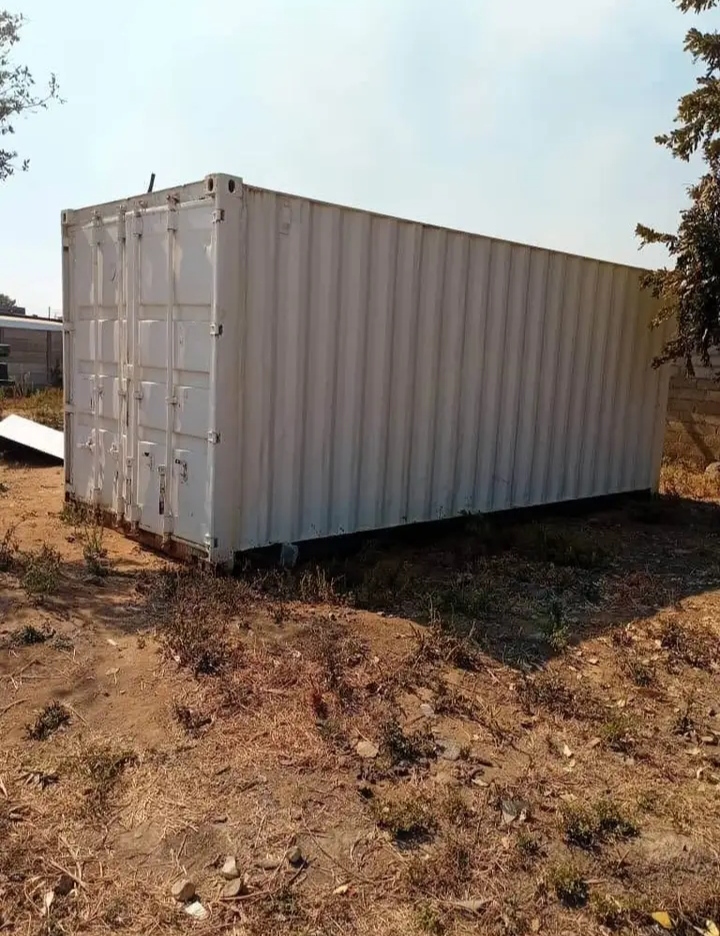 20ft Used Shipping Container For Sale | Free Online Marketplace to Buy ...