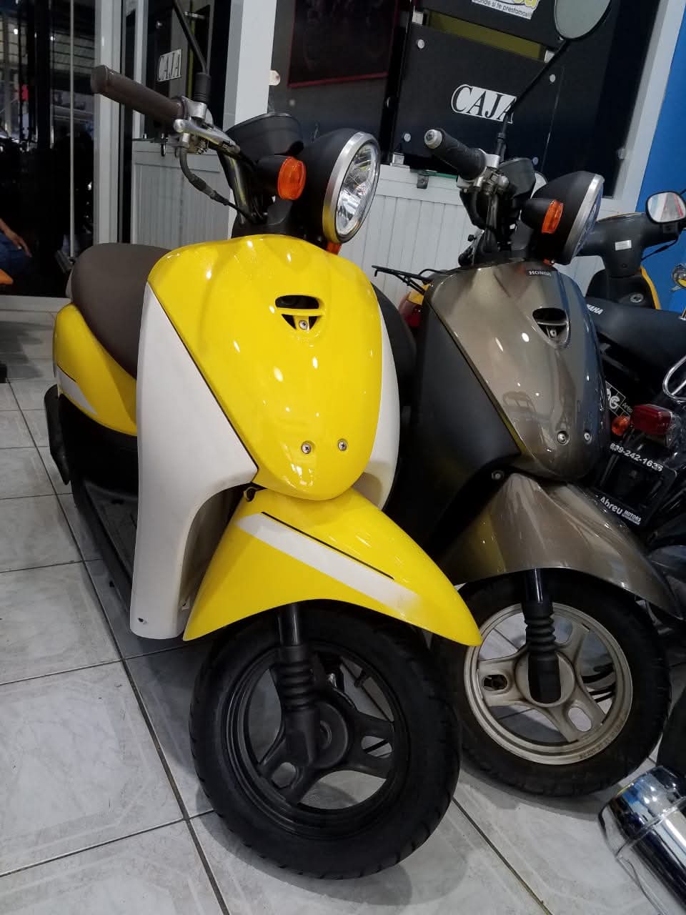 Today Honda Scooter 08139172907 | Free Online Marketplace to Buy & Sell ...