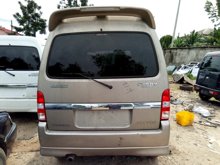 Mini Bus | Free Online Marketplace to Buy & Sell in Nigeria