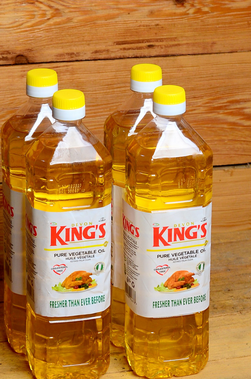 Devon Kings Vegetable Cooking Oil | Free Online Marketplace to Buy ...