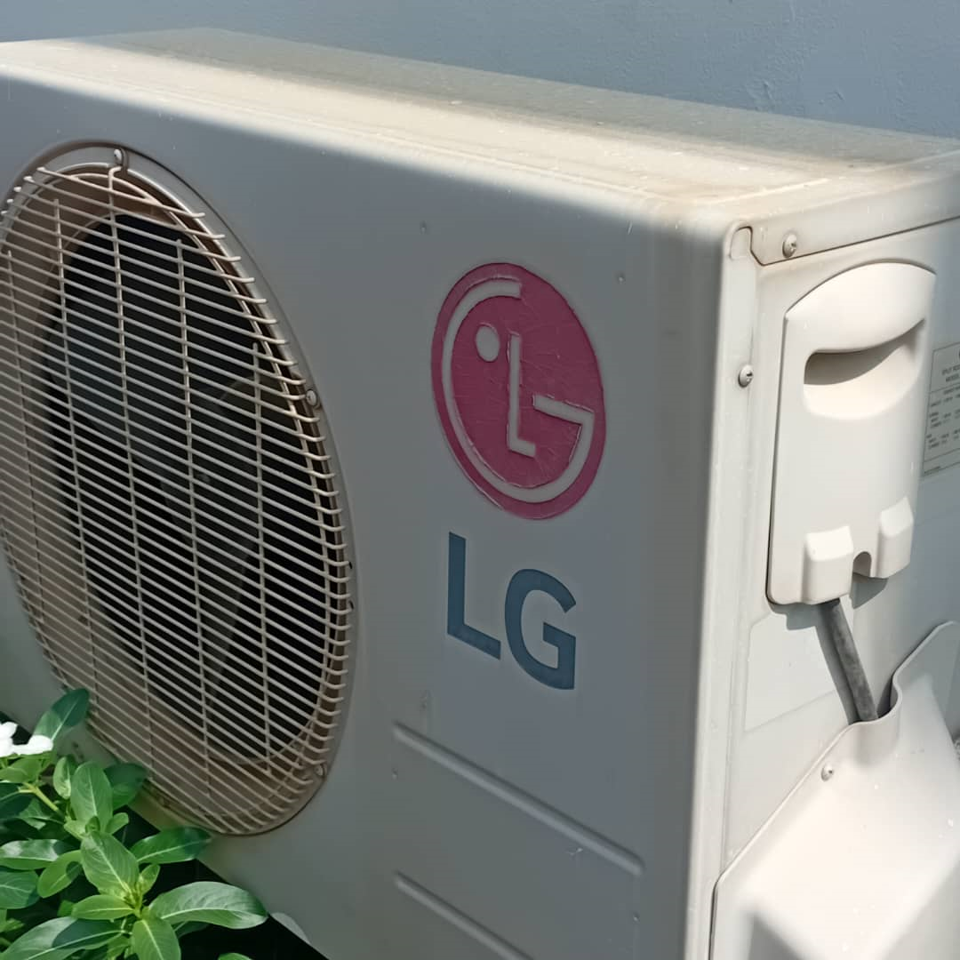 Standing Air Conditioner Lg | Free Online Marketplace to Buy & Sell in ...