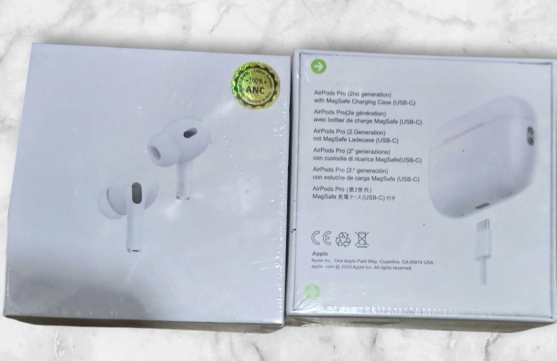 Anc Airpod Pro | Free Online Marketplace to Buy & Sell in Nigeria