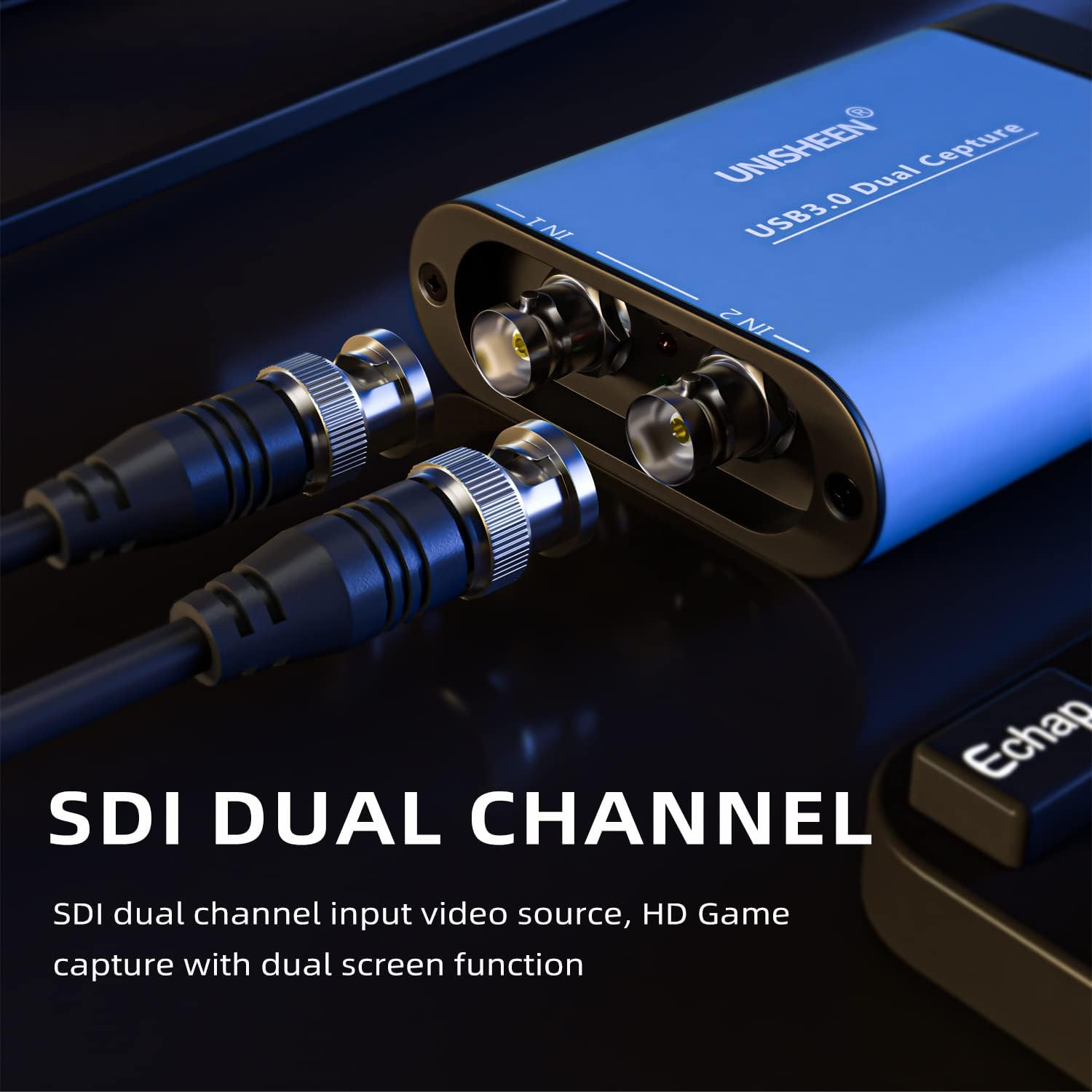 Usb 3.0 Sdi Dual Input Capture Card | Free Online Marketplace to Buy ...