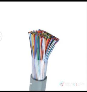 Telecommunication Cable 50 Pairs Pure Copper Cable | Free Online ...