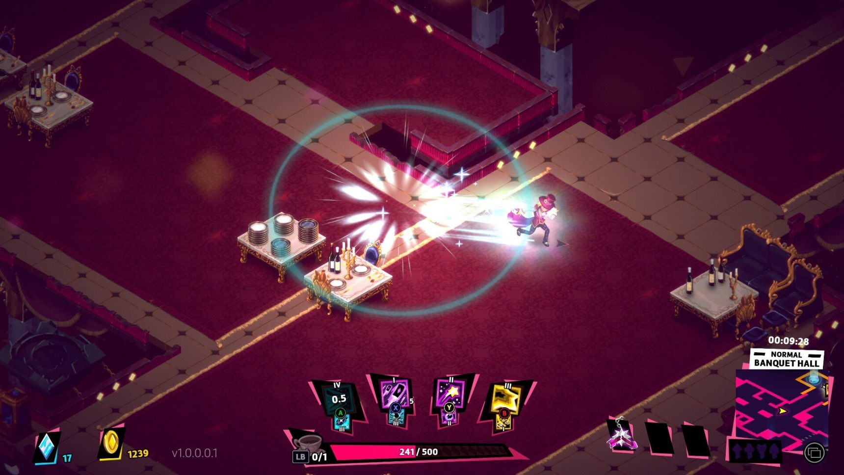 Що буде якщо змішати в одному блендері Персону, Hades, Transistor і ...