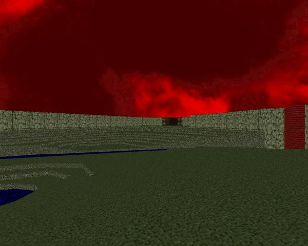 Історія Final Doom. Частина перша – TNT: Evilution - Куток Історія Final Doom. Частина перша – TNT: Evilution - Куток