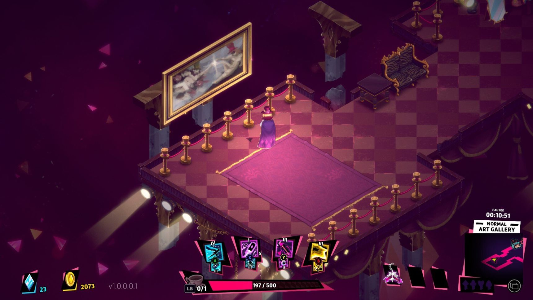 Що буде якщо змішати в одному блендері Персону, Hades, Transistor і ...
