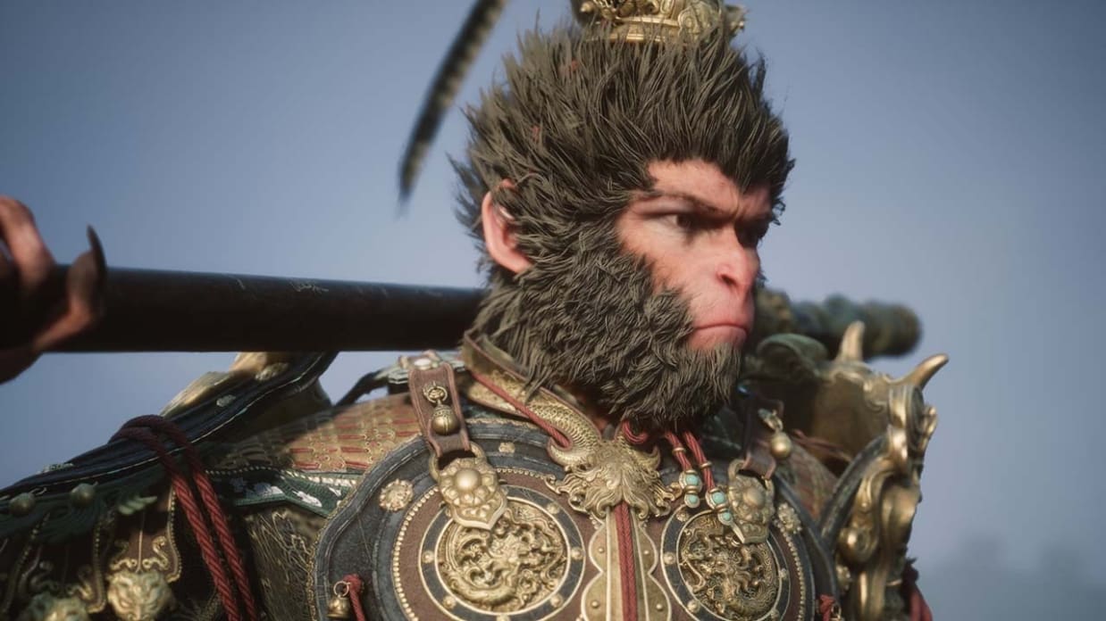 Чутки: Black Myth: Wukong отримає два доповнення - ﻿Куток