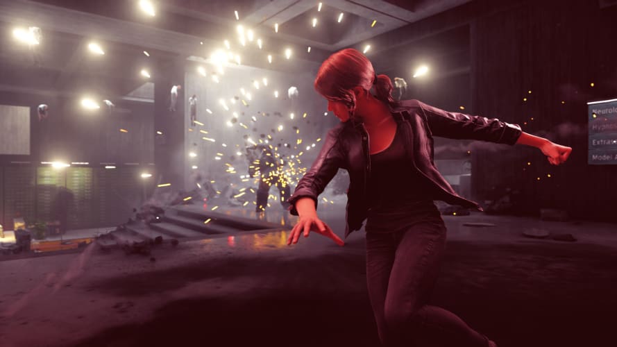 Remedy випустила безкоштовне оновлення для Control - ﻿Куток
