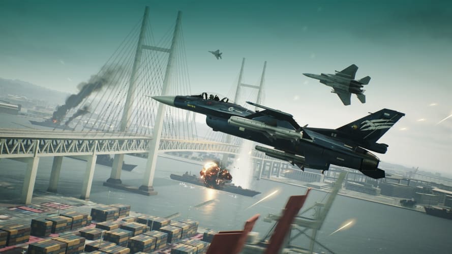 Чутки: Ace Combat 8 стане наступною масштабною грою від Bandai Namco ...