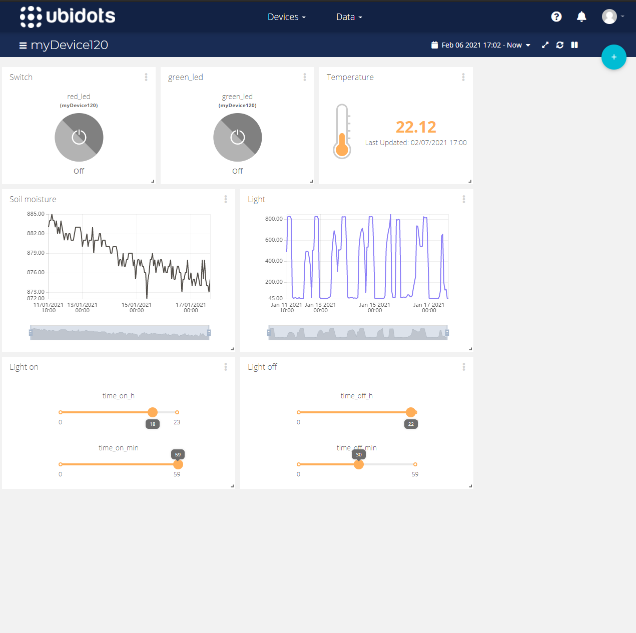 GitHub - Sim30n/autogrow: IoT device for monitoring plant data.