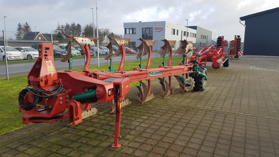 Für ein profitableres Arbeiten / Bestätigungsseite / Kverneland brand ...