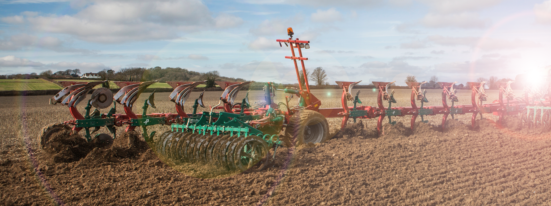 Kverneland Plough Body Parts - Kverneland